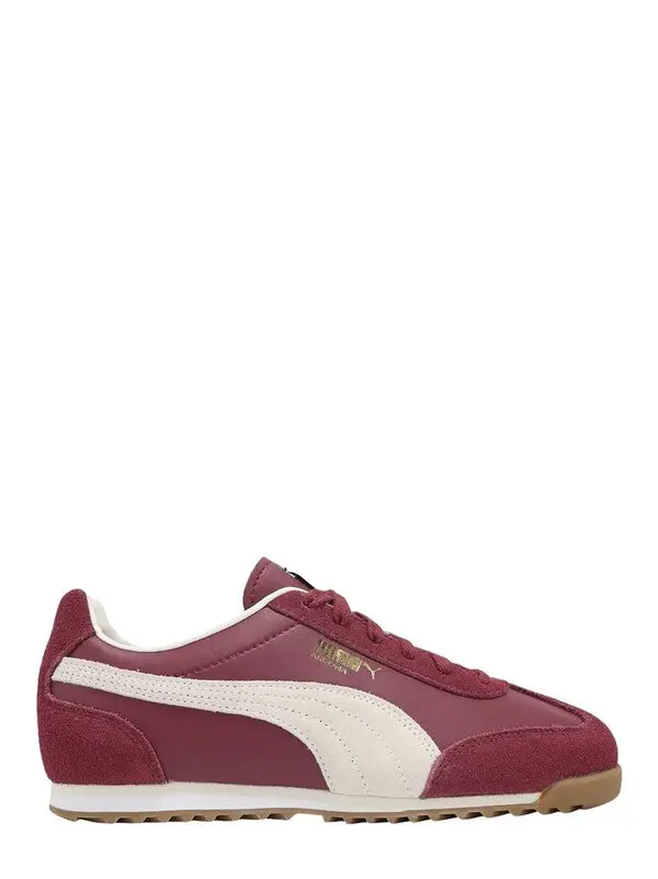 PUMA Arizona Retro Sneakers - Red
