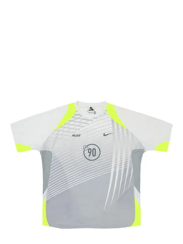 PALACE X Nike Total P90 Jersey - White