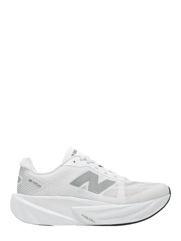 NEW BALANCE Fuelcell Rebel V5 Wide Sneakers - White