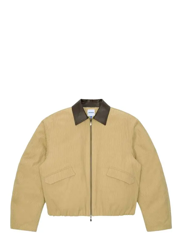 ADER ERROR Jacket - Tan