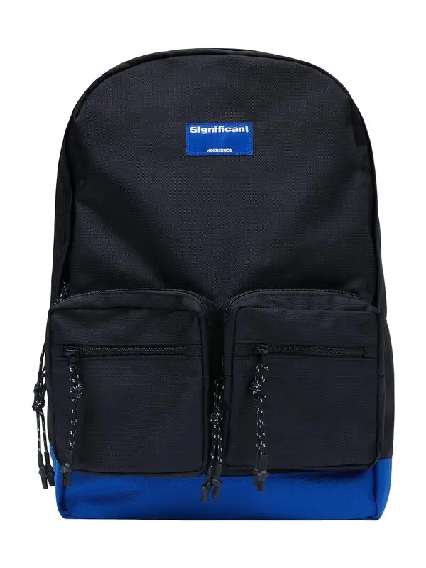 ADER ERROR Backpack - Black