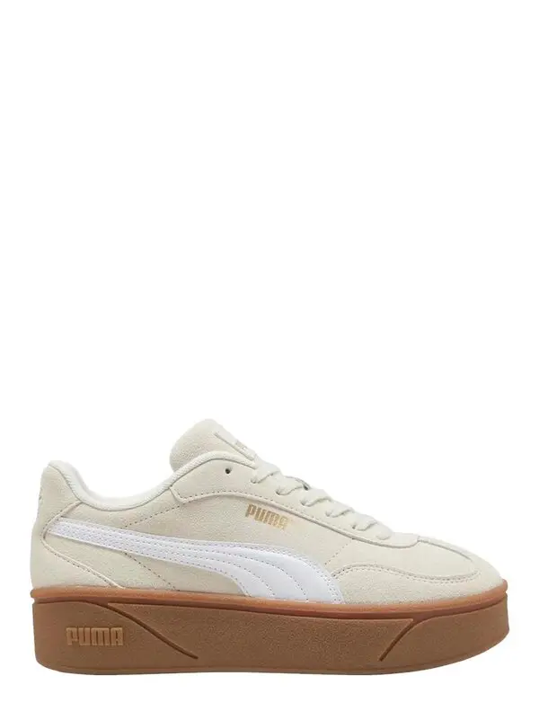 PUMA Club 2 Era Platform Sd Sneakers - White