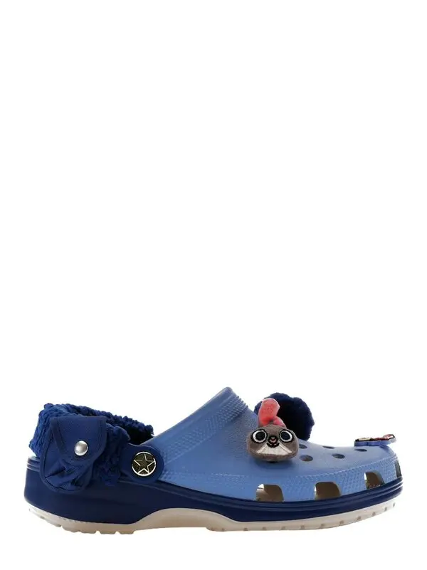 CROCS Classic Clog Disney Zootopia 2 Officer Hoppsin - Blue