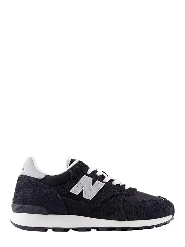 NEW BALANCE 475 Sneakers - Black/raincloud/white
