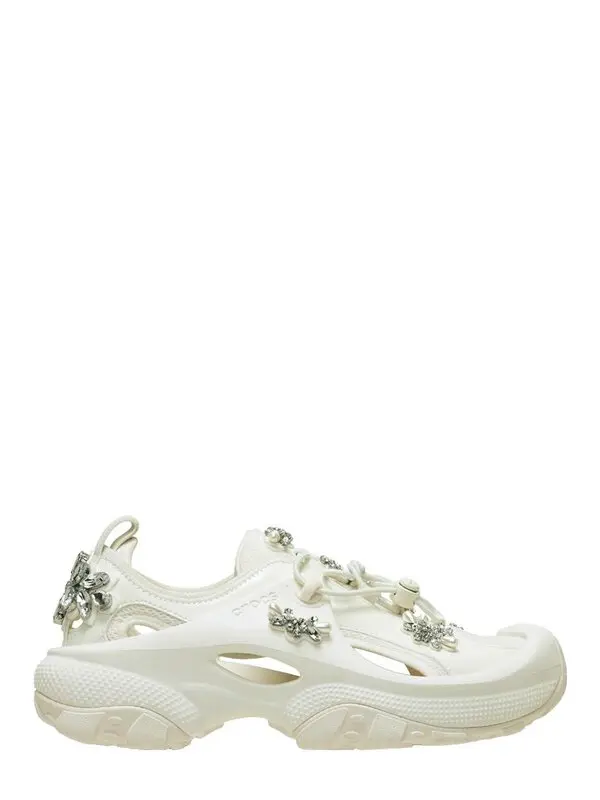 CROCS Trailbreak 2 Simone Rocha - Oyster