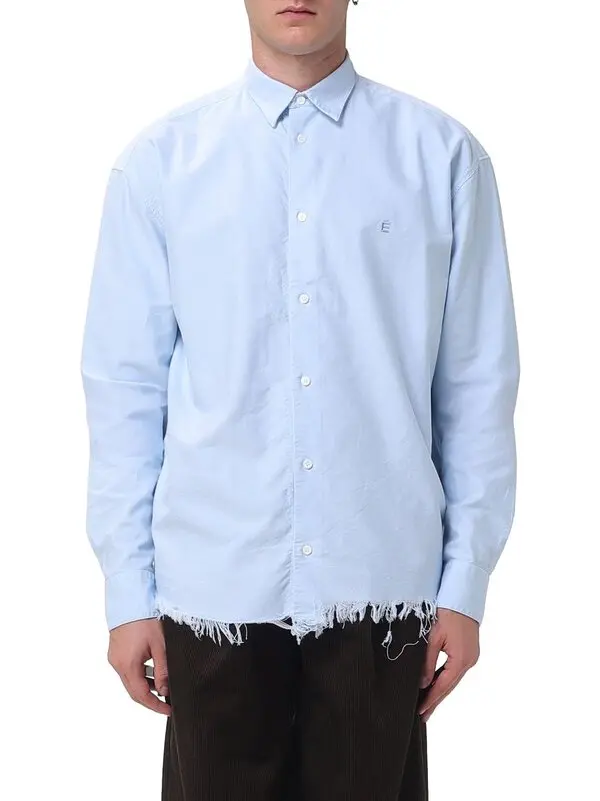 ÉTUDES STUDIO Shirt - Sky Blue