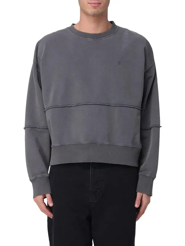 ÉTUDES STUDIO Crewneck Sweatshirt - Mouse Grey