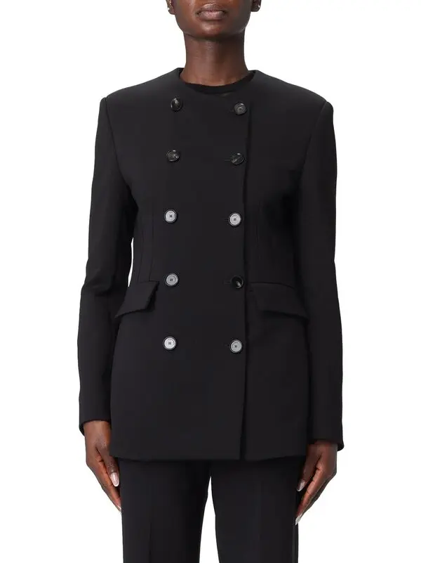 Liviana Conti Tailored Jacket - Black