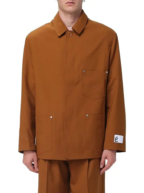 ÉTUDES STUDIO Jacket - Camel