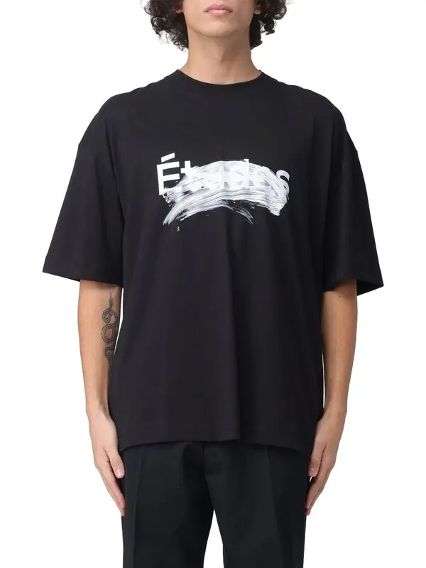 ÉTUDES STUDIO T-shirt - Black