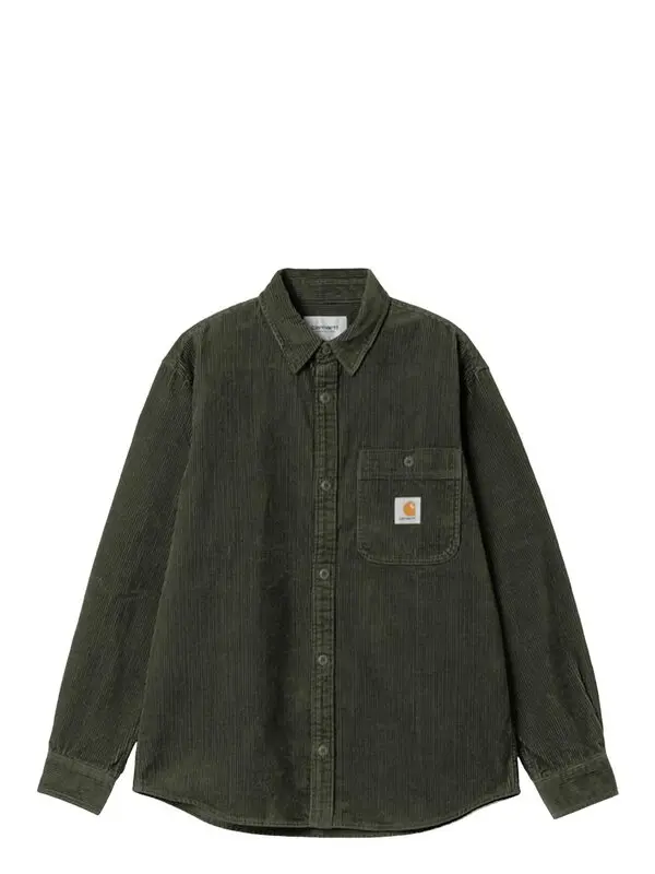 Carhartt Work In Progress Shirt - Green