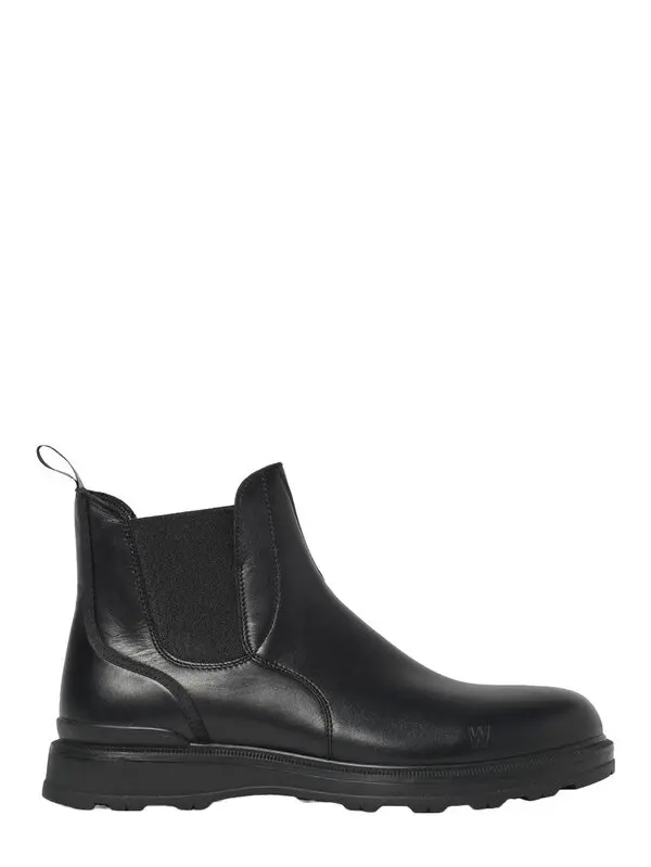Woolrich Boot - Black