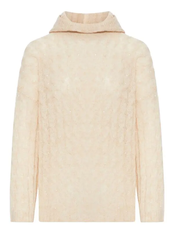 Brunello Cucinelli Sweater - Nude