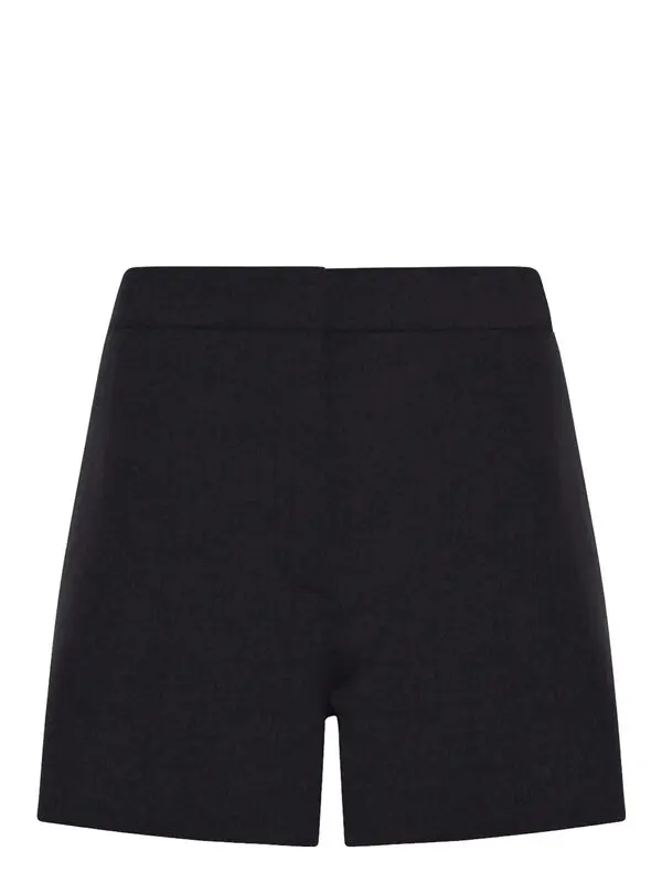 Sportmax Shorts - Black