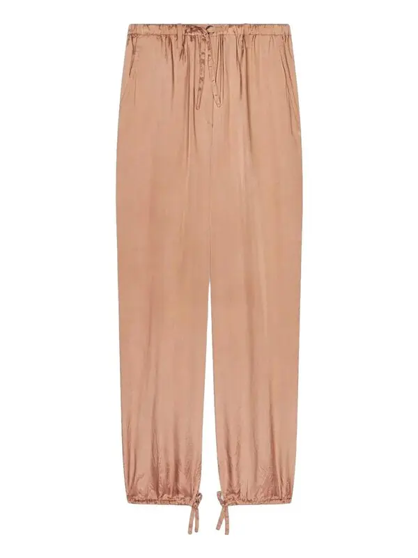 Dries Van Noten Trousers - Blush Pink