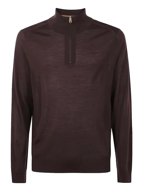 Paul Smith Sweater - Brown