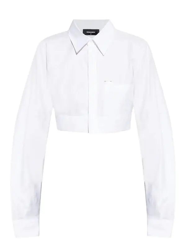 Dsquared2 Shirt - White