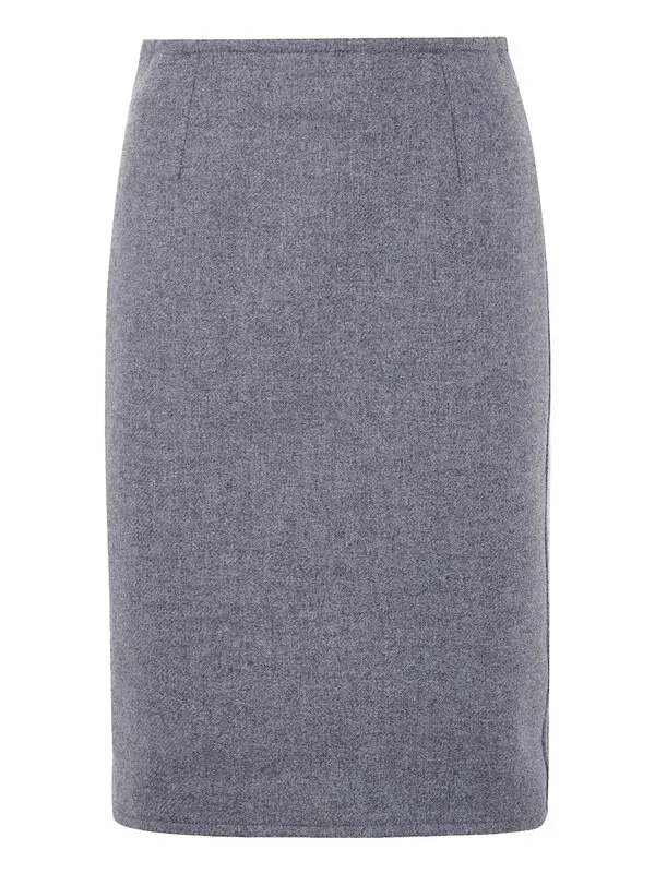 Dsquared2 Pencil Skirt - Grey