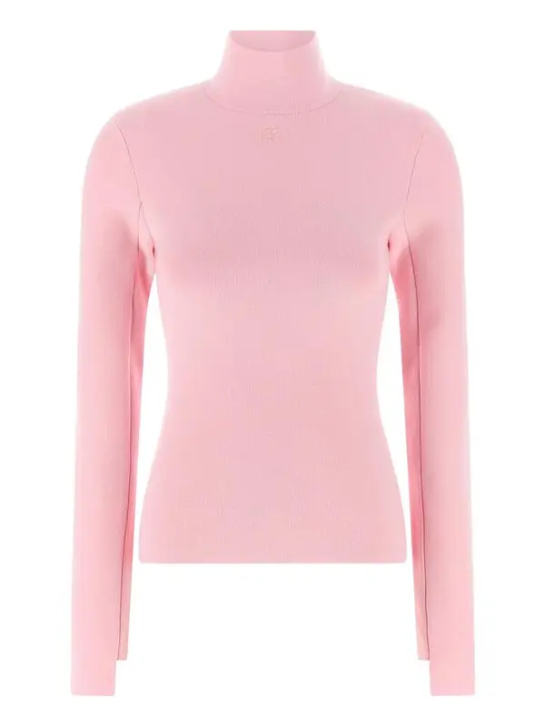 COURREGES Sweater - Pink
