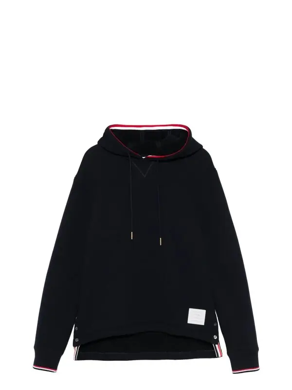 Thom Browne Hoodie - Blue