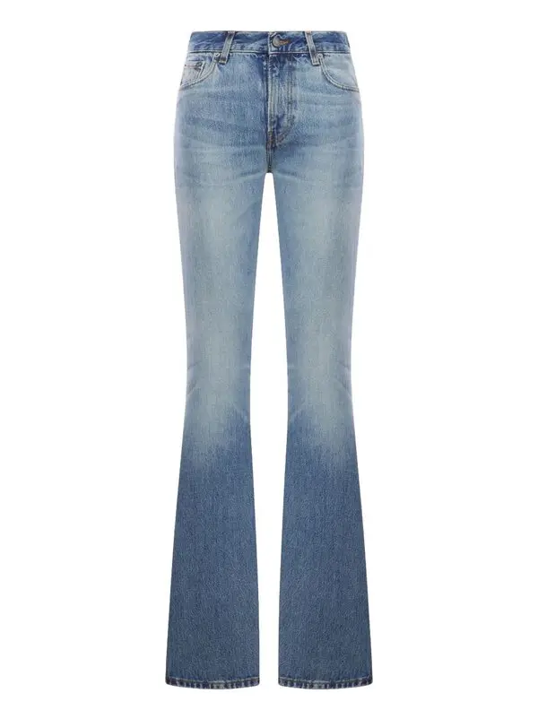 HAIKURE Flare Jeans - Denim