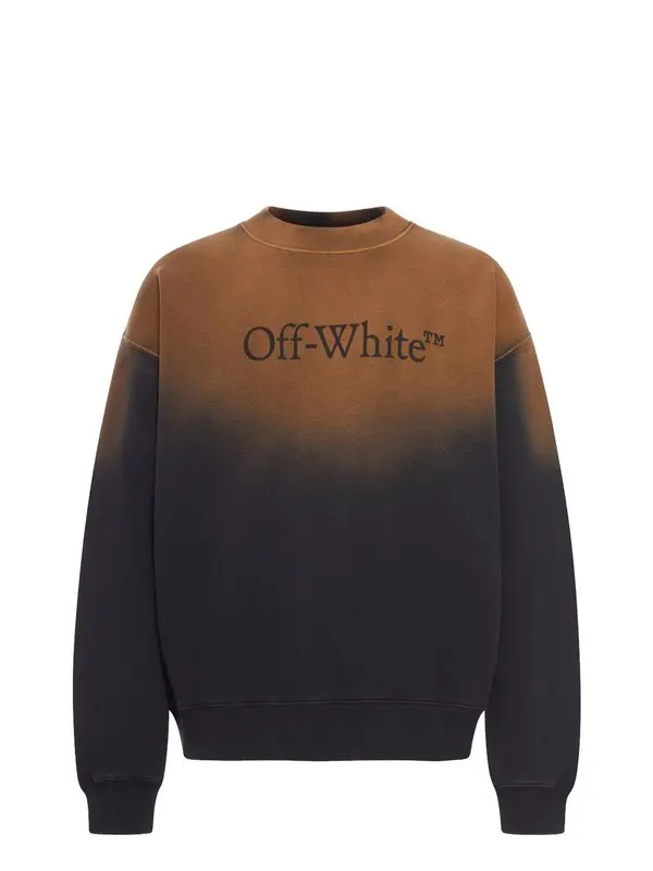Off-White Sweatshirt - Black
