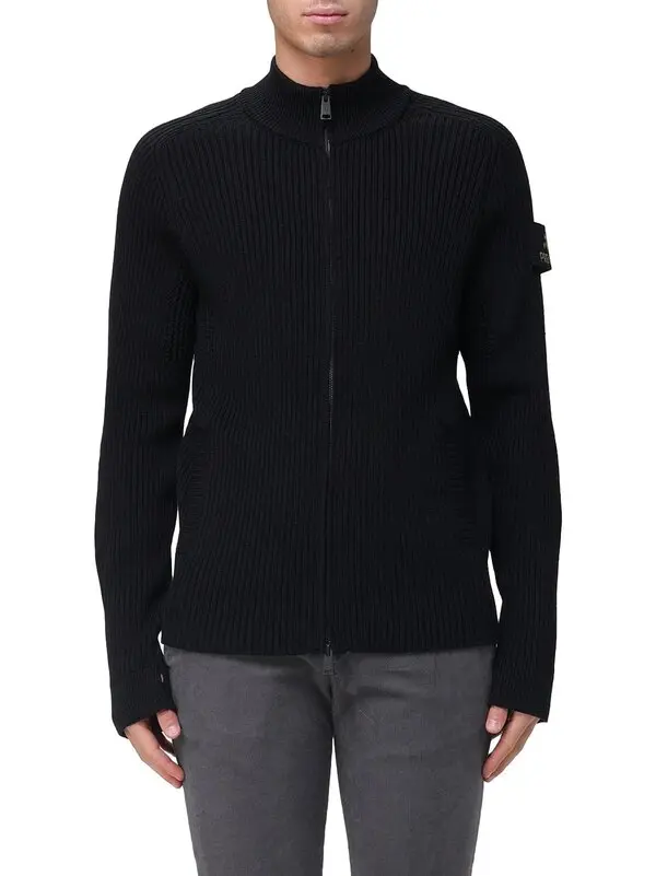 Premiata Pullover Sweater - Black