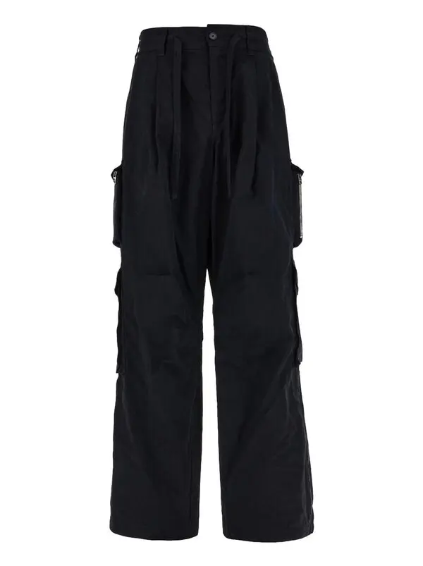 Dolce & Gabbana Trousers - Black