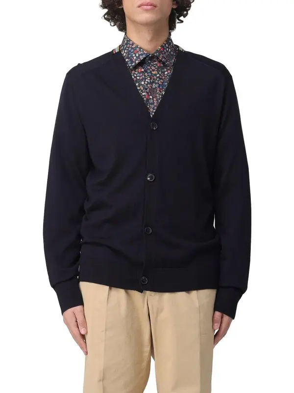 Paul Smith Sweater - Blue
