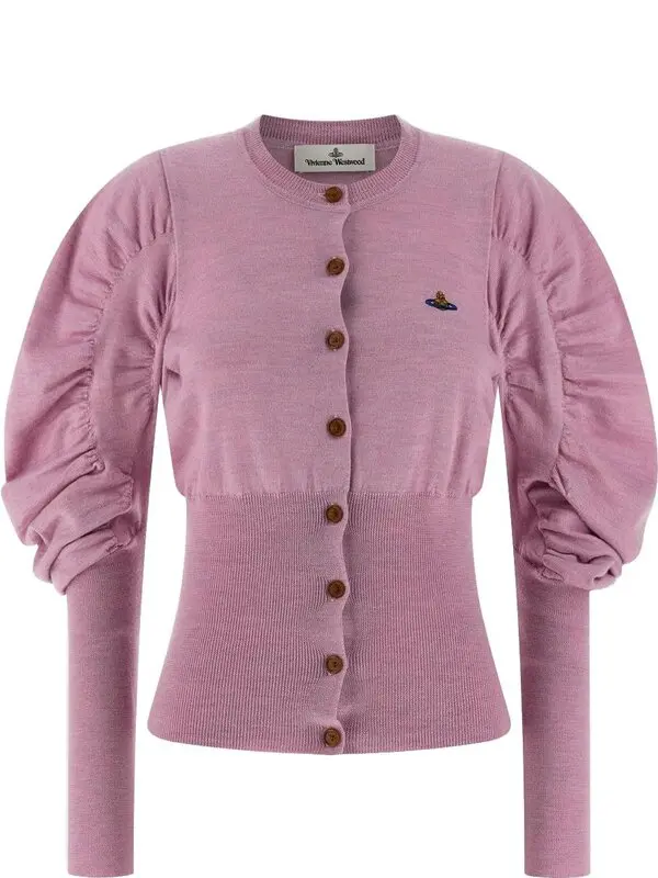 VIVIENNE WESTWOOD Sweater - Pink