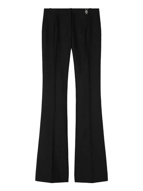 Versace Tailored Trousers - Black