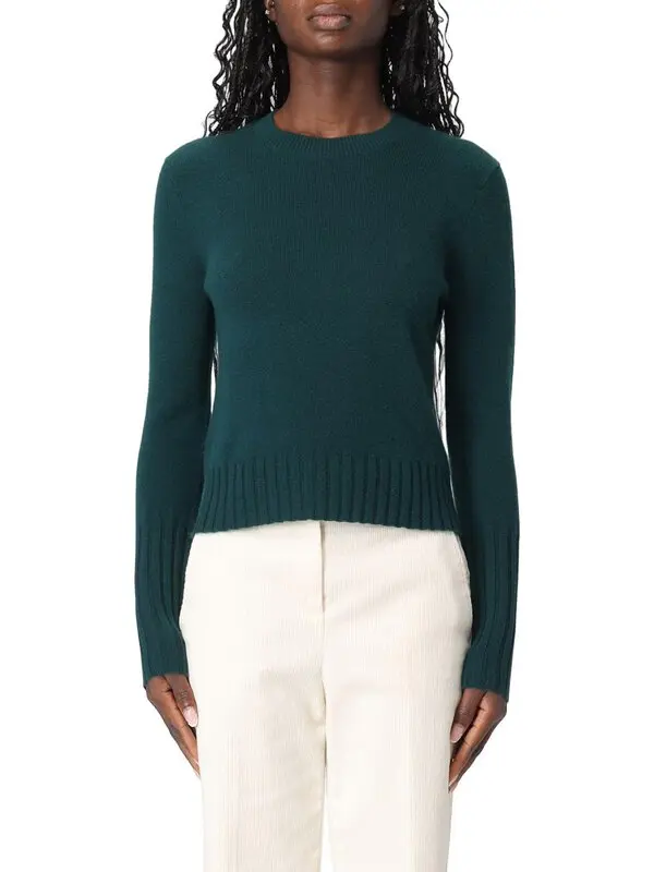 Guest In Residence Sweater - Green