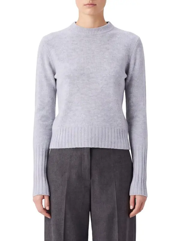 Guest In Residence Knit Sweater - Grey