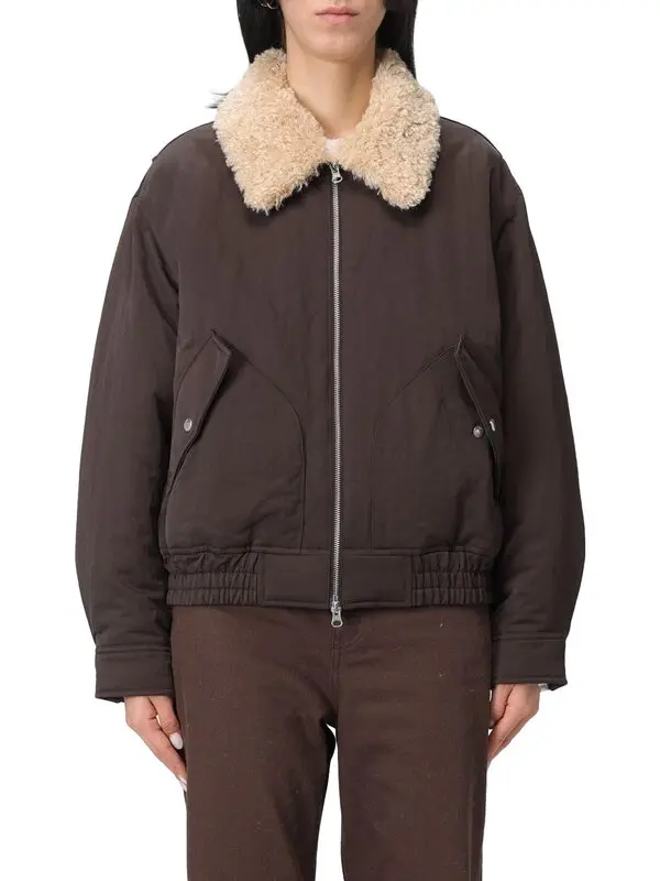 DUNST Blazer - Brown