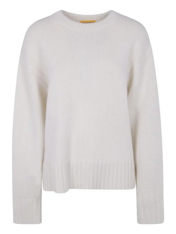 Guest In Residence Sweater - Cream
