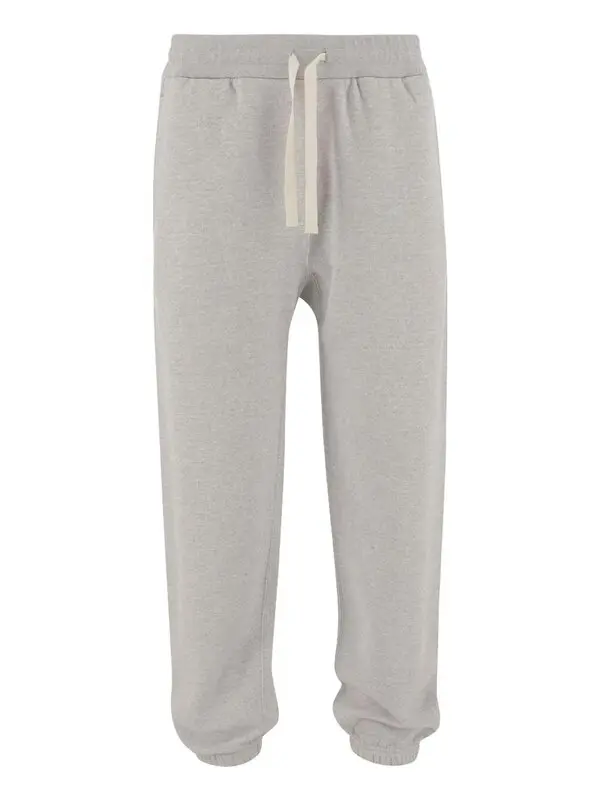 JIL SANDER Pants - Grey