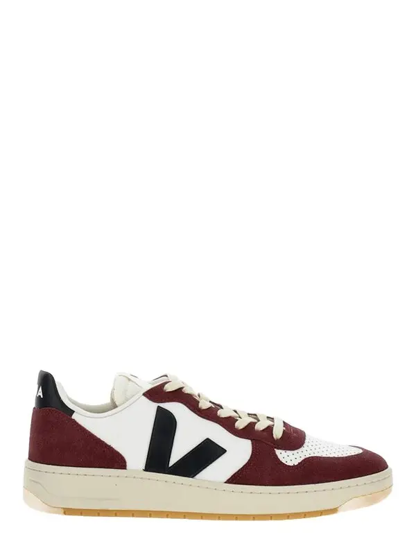 VEJA Low-top Sneakers - Amaranth