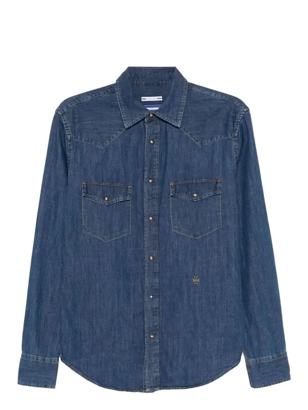 Jacob Cohen Shirt - Blue