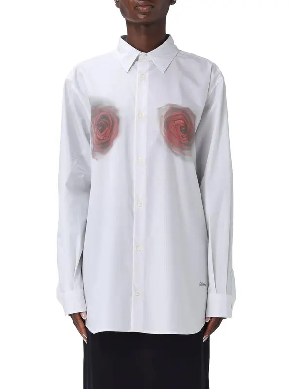 Jean Paul Gaultier Shirt - White