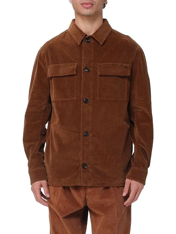 MASON'S Corduroy Jacket - Hazel