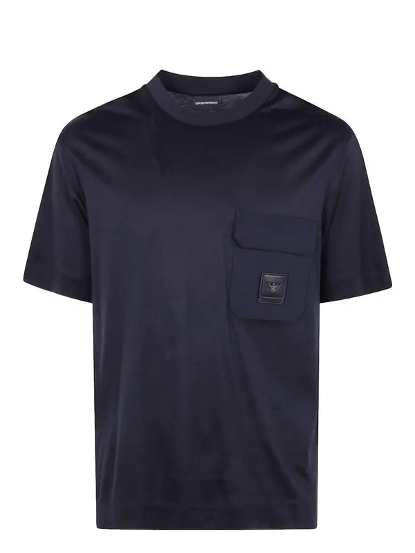 Emporio Armani T-shirt - Blue