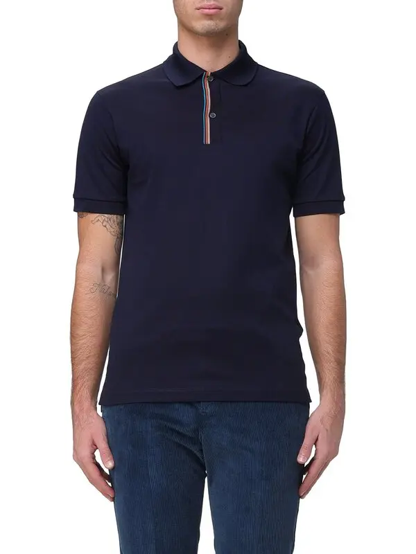 Paul Smith Polo Shirt - Blue