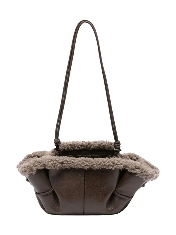 Hereu Mini Bag - Brown