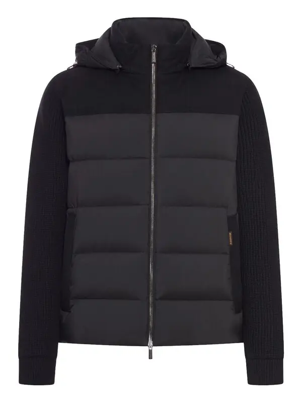MOORER Jacket - Black
