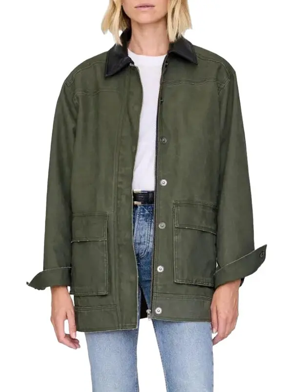 ANINE BING Jacket - Green