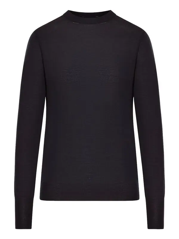 ROBERTO COLLINA Sweater - Black