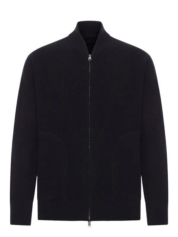 ROBERTO COLLINA Pullover Sweater - Black