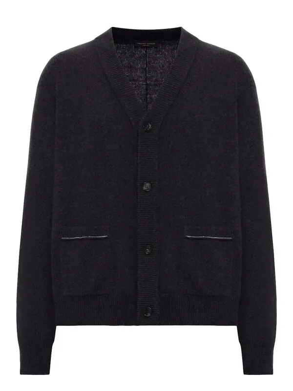 ROBERTO COLLINA Sweater - Black