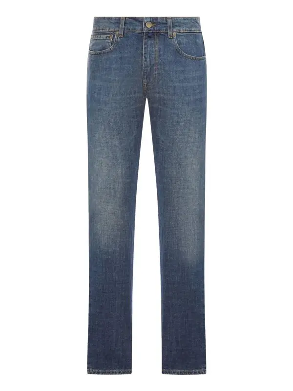 Incotex Jeans - Blue