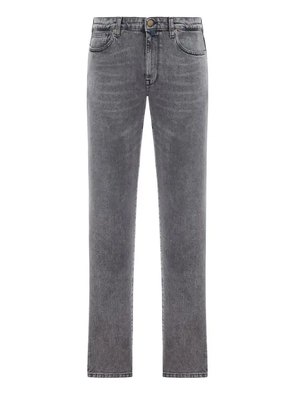 Incotex Straight-leg Jeans - Blue